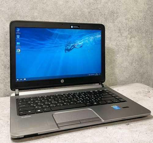 Ноутбук Hp ProBook 430 g1