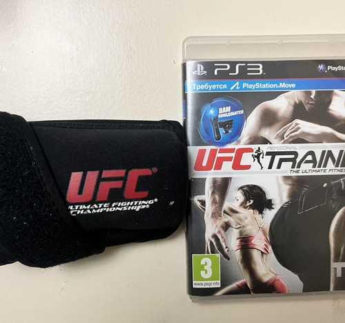 Игра для ps3 ufc trainer