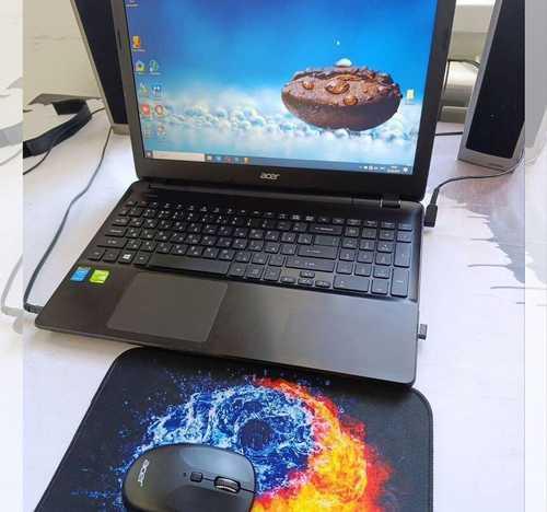 Продам ноутбук Acer E5-571