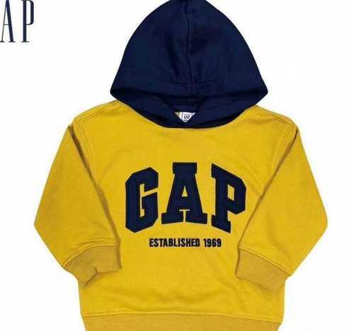 Худи кофта толстовка детская GAP