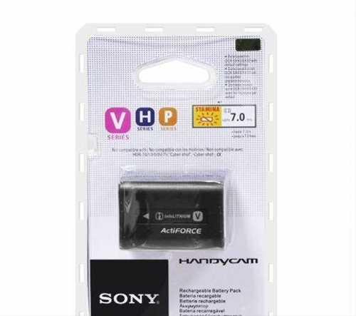 Аккумулятор Sony NP-FV70