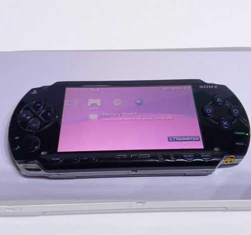 Sony psp 1008 fat под реставрацию