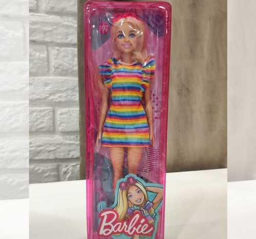 Кукла Barbie Игра с модой