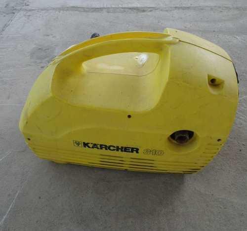 Мойка Karcher 310 б/у