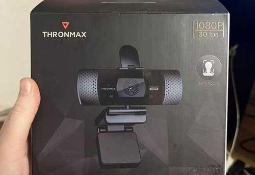 Веб-камера Thronmax с автофокусом и штативом