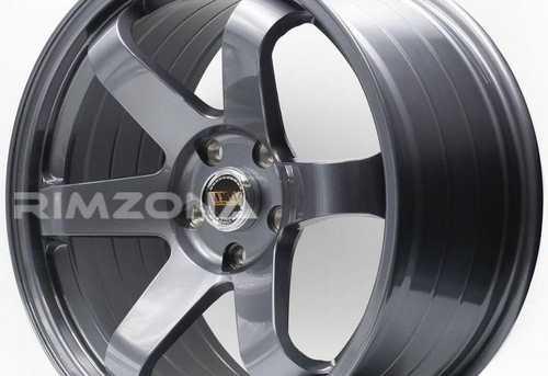Литой диск rays R17 5x108