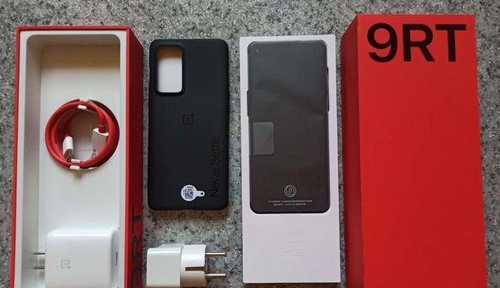 Новый OnePlus 9RT 12/256 5G
