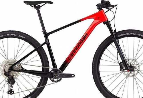 Cannondale Scalpel Ht Carbon 4