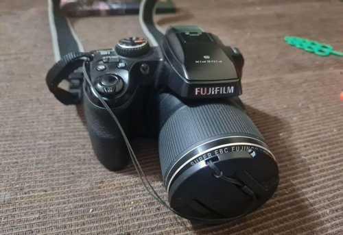 Зеркальный фотоаппарат fujifilm finepix s8400