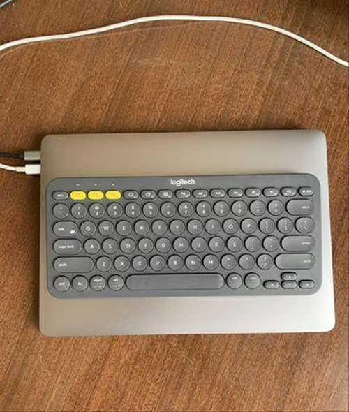 Клавиатура logitech k380