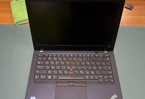 Lenovo ThinkPad X280 i5-8350U 8GB 256GB
