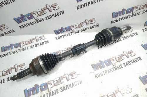 Привод МКПП передний левый Mazda 3 BK 1.6 Z6 2008