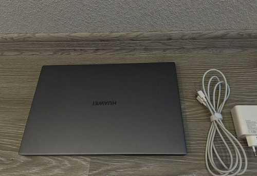 14" HUAWEI MateBook D 14 NbD-WDI9, 256 ГБ, Core i3-1115G4, RAM 8 ГБ, Intel UHD Graphics