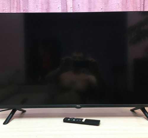 TCL 32" 81см SmartTV WiFi T2 Android 9