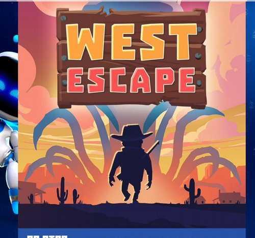 West Escape ps4 и ps5