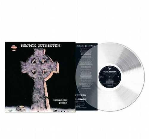 Black Sabbath - Headless cross LP