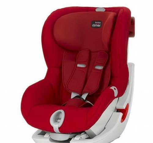 Автомобильное кресло britax romer