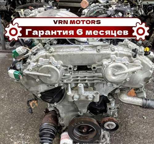 Двигатель VQ23DE 2.3 Nissan Cefiro, Teana