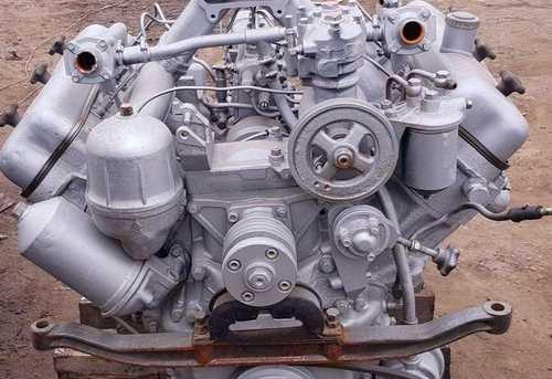 Двигатель ямз 236 с гарантией от 8 месяцев