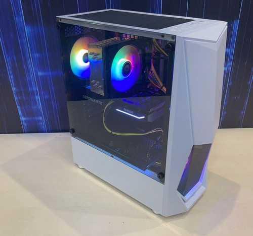 Мощный компьютер для дома GeForce RTX 3050
