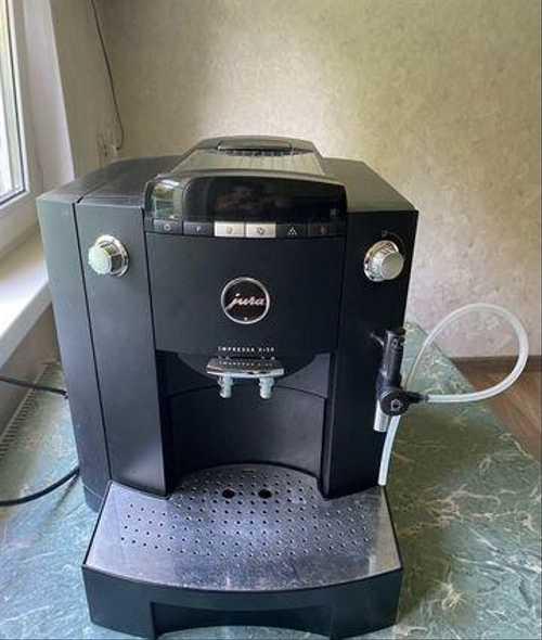 Автоматическая кофемашина Jura Impressa XF50