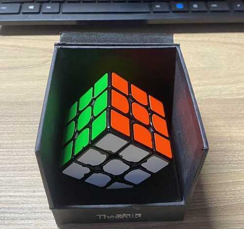 Кубик Рубика 3x3 QIYi (MoFangGe) Valk 3 Power M