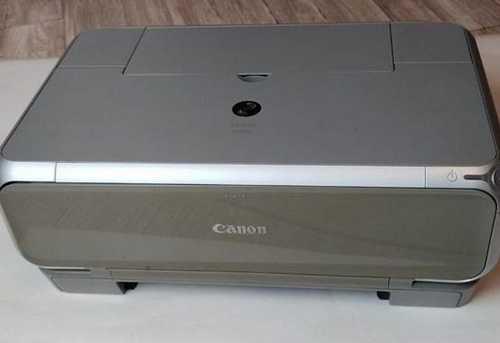 Цветной струйный принтер Canon Pixma IP 3000