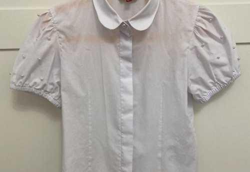 Школьная блузка 134