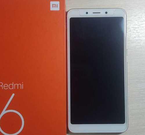 Xiaomi Redmi Note 6 Pro, 3/32 ГБ