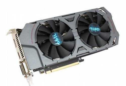 Видеокарта Geil GTX1060 6GB gddr5 176565