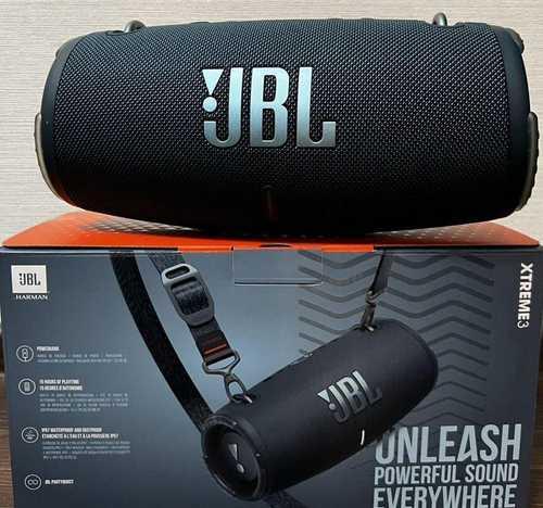 Портативная колонка JBL Extreme 3