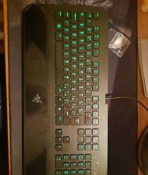 Игровая клавиатура Razer Deathstalker