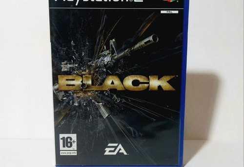 Black игра на ps2