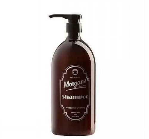 Morgan's Professional Grooming Shampoo - Мужской ш