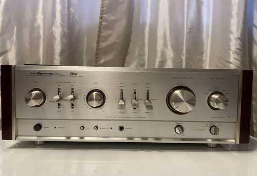 Ламповый усилитель Luxman lx-360