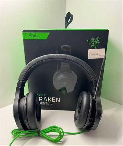 Проводная гарнитура Razer Kraken Essential