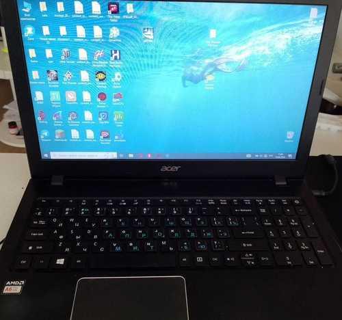 Acer aspire e5 523