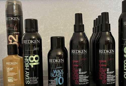 Redken стайлинг