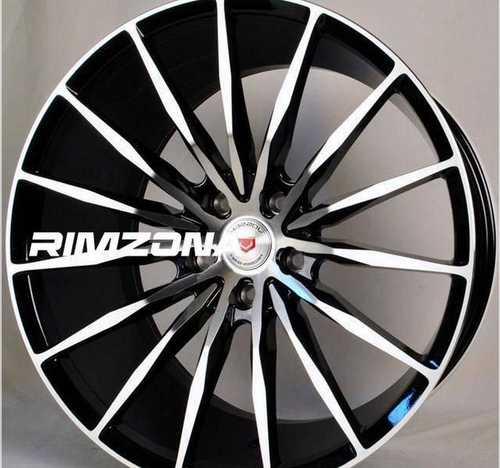 Литые диски HRE R20 5x120 ave. Диски и шины