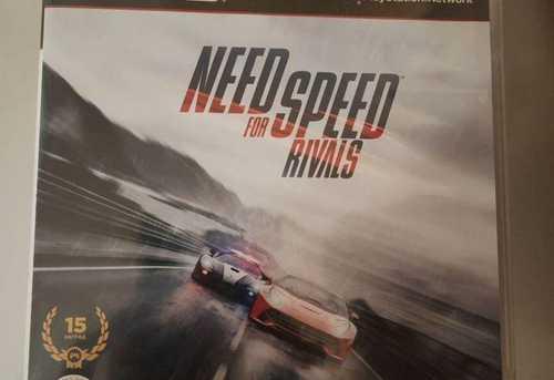 Need for speed rivals ps3