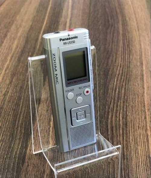 Диктофон Panasonic RR-US550