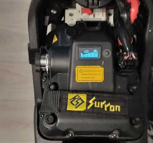 Батарея, аккум для surron 60v 32ah
