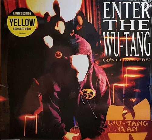 Пластинка Wu-Tang Clan - Enter The Wu-Tang