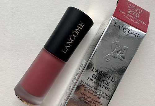 Жидкая губная помада Lancome