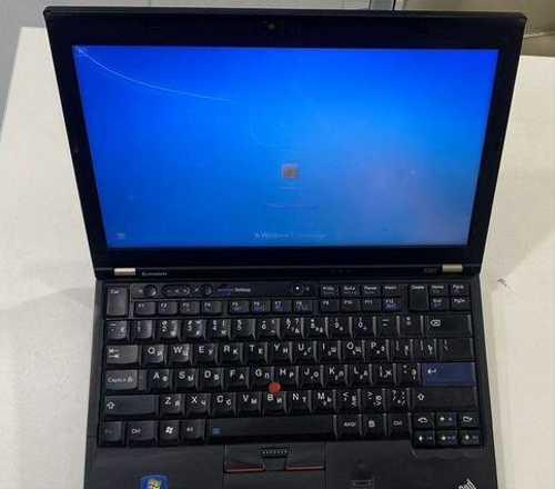 Ноутбук Lenovo Thinkpad x220