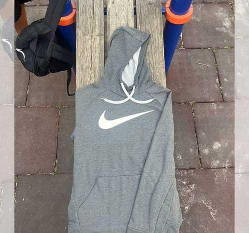 Худи nike dri fit