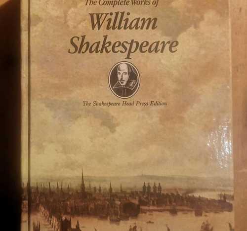 Shakespeare. The complete works