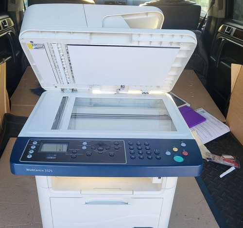 Мфу Xerox WorkCentre 3325