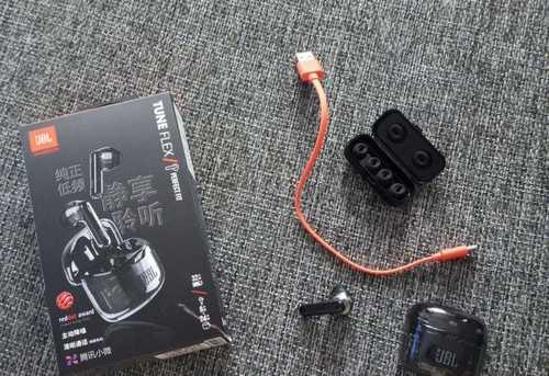 Беспроводные наушники jbl tune flex