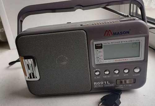 Радиоприемник Mason